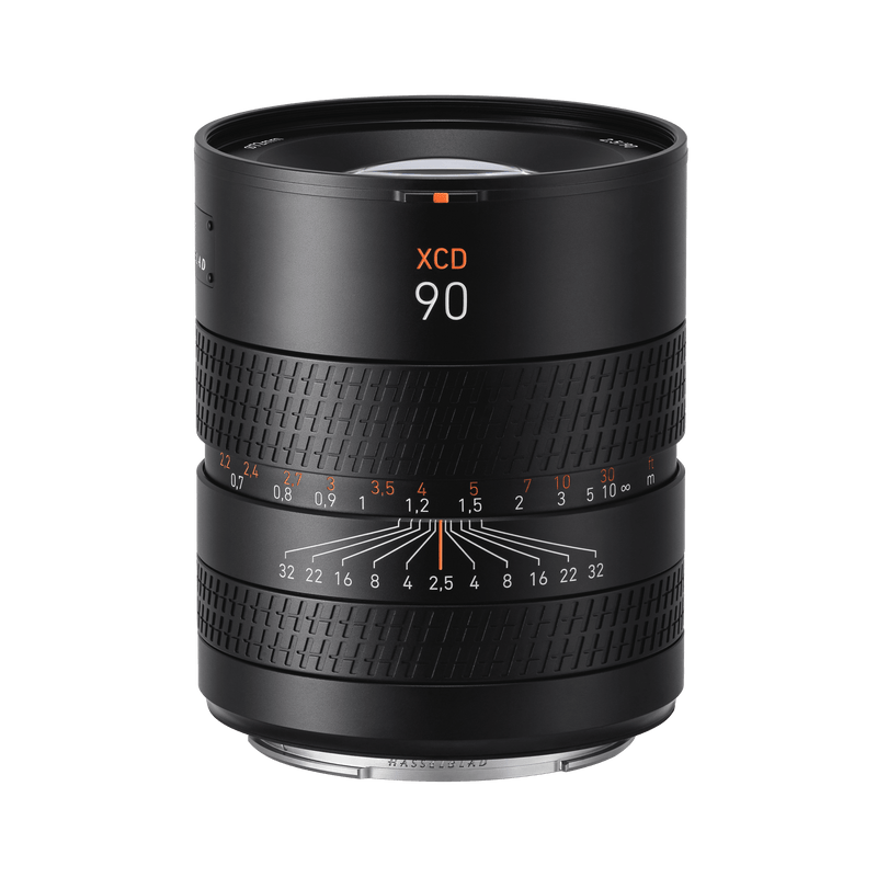 XCD 2,5/90V | HASSELBLAD Official Store – Hasselblad US