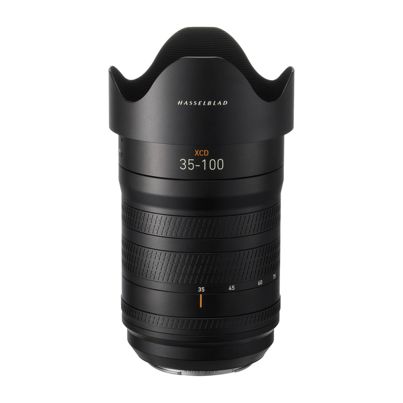 XCD 2,8-4/35-100E | HASSELBLAD Official Store – Hasselblad US