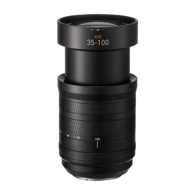 XCD 2,8-4/35-100E | HASSELBLAD Official Store – Hasselblad US
