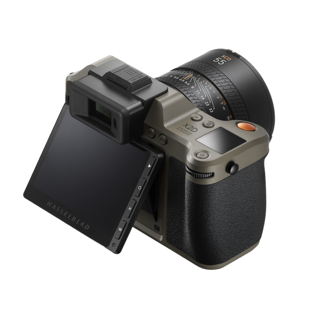 HASSELBLAD X2D 100C Earth Explorer Limited Edition – Hasselblad US