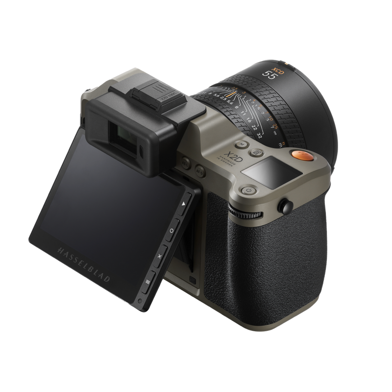 HASSELBLAD X2D 100C Earth Explorer Limited Edition – Hasselblad US