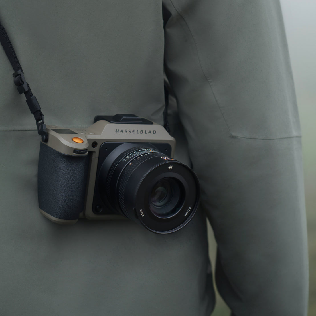 HASSELBLAD X2D 100C Earth Explorer Limited Edition – Hasselblad US