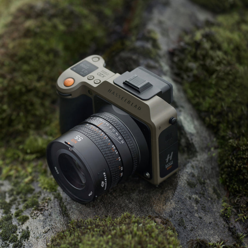 HASSELBLAD X2D 100C Earth Explorer Limited Edition – Hasselblad US