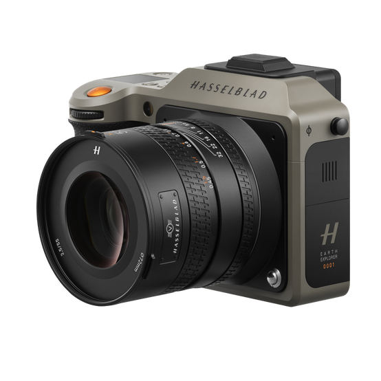 HASSELBLAD X2D 100C Earth Explorer Limited Edition – Hasselblad US