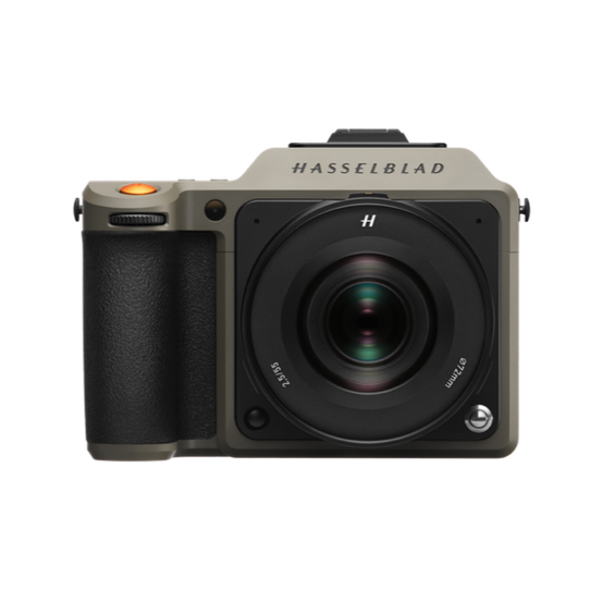 HASSELBLAD X2D 100C Earth Explorer Limited Edition – Hasselblad US