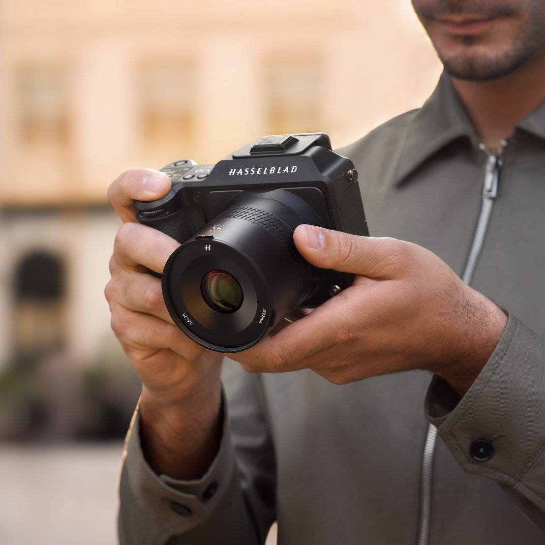 XCD 3,4/75P | HASSELBLAD Official Store – Hasselblad US