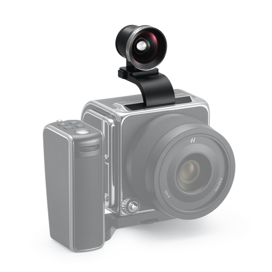 907X Optical Viewfinder | HASSELBLAD Official Store – Hasselblad US