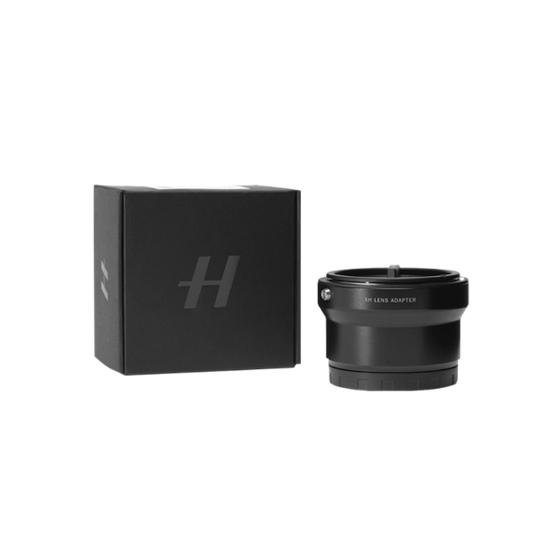 XH Lens Adapter | HASSELBLAD Official Store – Hasselblad US