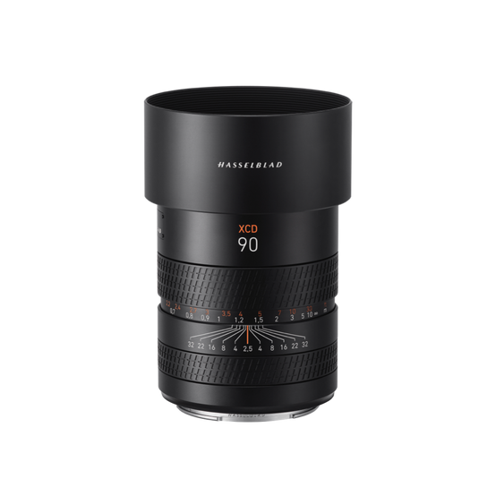 XCD 2,8-4/35-100E | HASSELBLAD Official Store – Hasselblad US