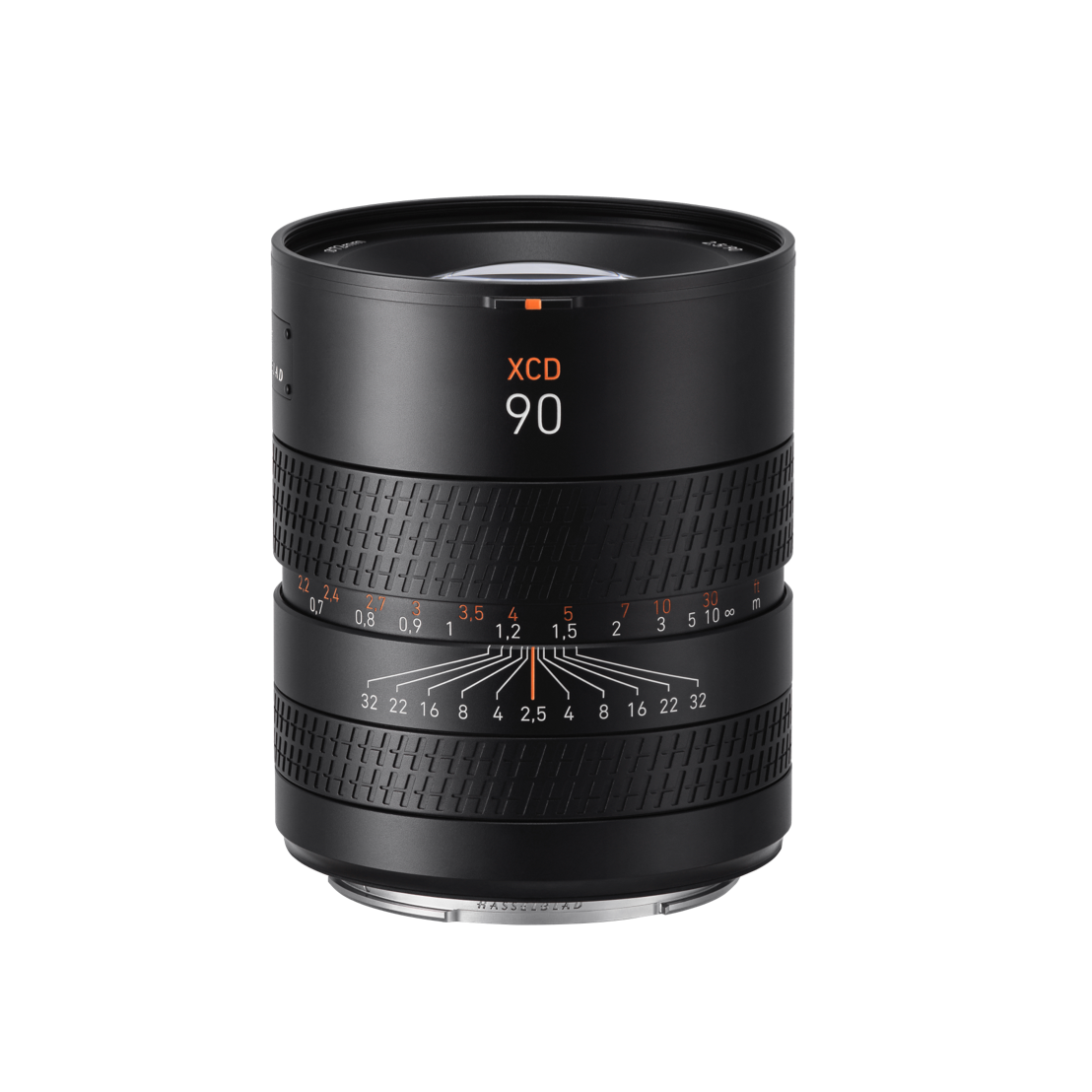 XCD 2,5/90V – Hasselblad Inc.