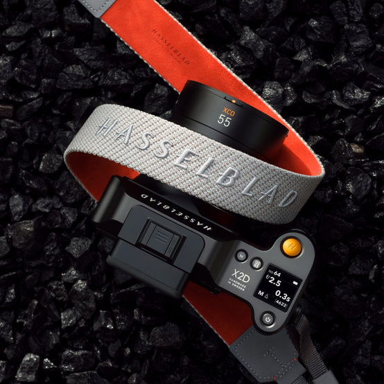 Vandra Camera Strap – Hasselblad US